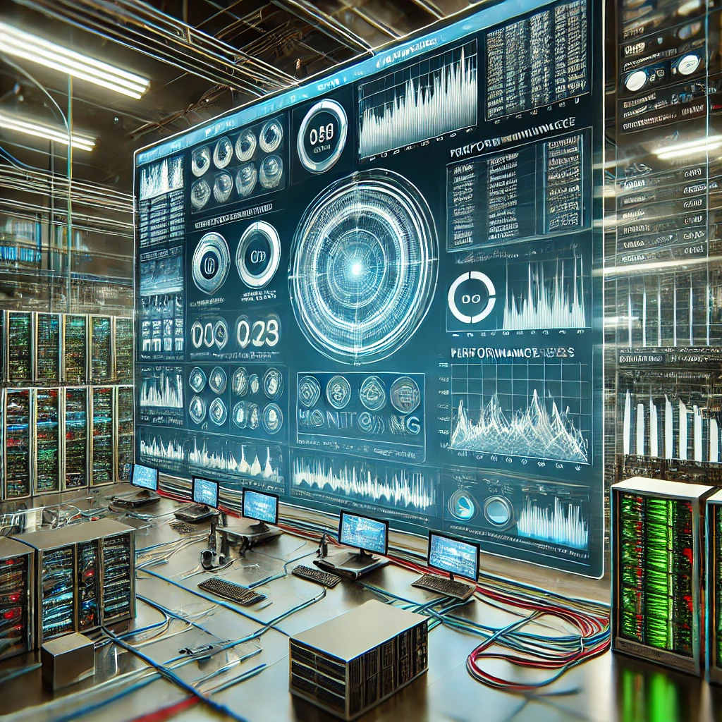 Bash Script para Monitorizar el Sistema en Linux : Kamilinux