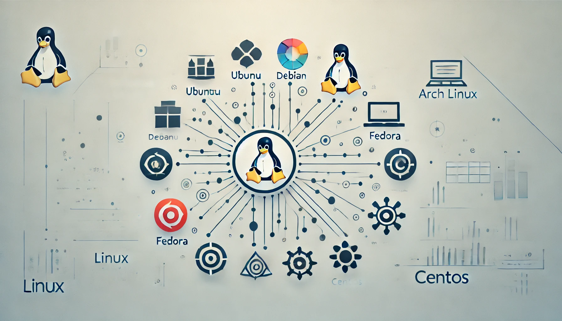 Distribuciones de Linux, todo lo que tienes que saber : Kamilinux