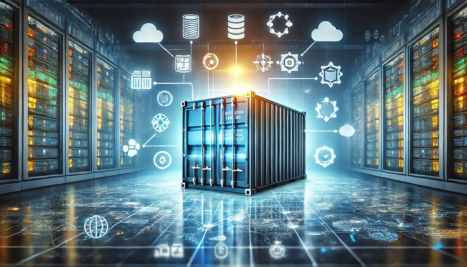 Container Registry : Kamilinux