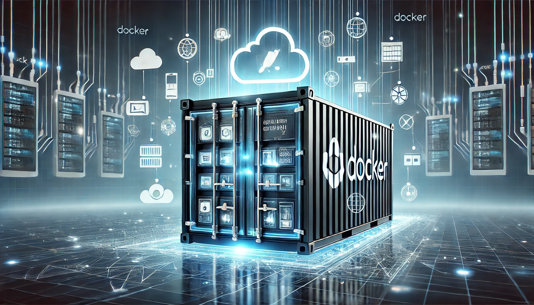 Contenedor Docker: Qué son y cómo funcionan : Kamilinux