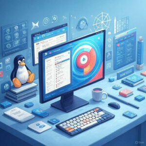 Guía de instalación de Linux | 2025 : Kamilinux